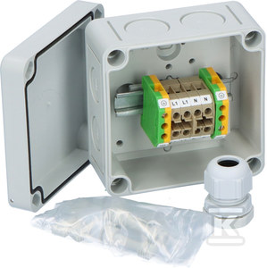 Nvent Raychem JB16-02 NT JUNCTION BOX, modelis - 946607-000, žema kaina ...