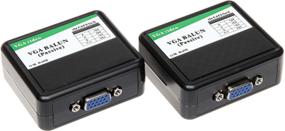 Delta EXTENDER VGA-EX-30 VGA PO SKRĘTCE DO 180M., žema kaina | Varle.lt