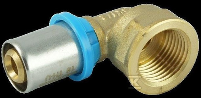 Vesbo ALUKNĖS TIPO TH-U 90ST GW 16mm X 1 / 2", žema kaina | Varle.lt