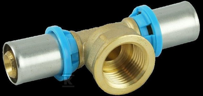 Vesbo TEE TIPO TH-U GW 20mm X 1 / 2", žema kaina | Varle.lt