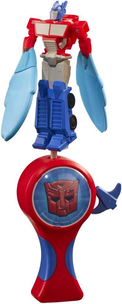 FLYING HEROES Transformeris OPTIMUS PRIME, modelis - F07984, žema kaina ...
