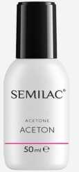 SEMILAC Acetone Hybrid lako valiklis (acetonas) 50 ml, modelis - 436 ...