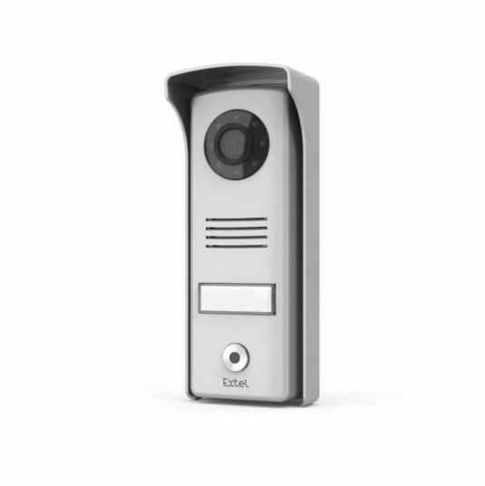 Protingas video-domofonas Extel Compact, modelis - EXT3345117203157 ...