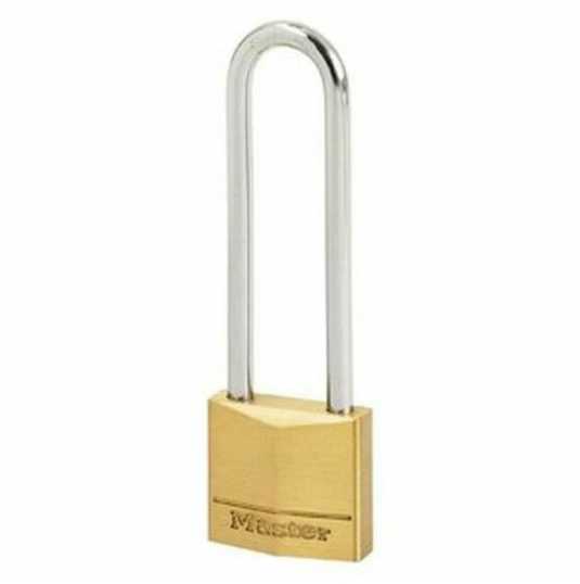 Spynos raktas Master Lock 130EURDLJ Žalvaris, modelis - W2S-S7107524 ...
