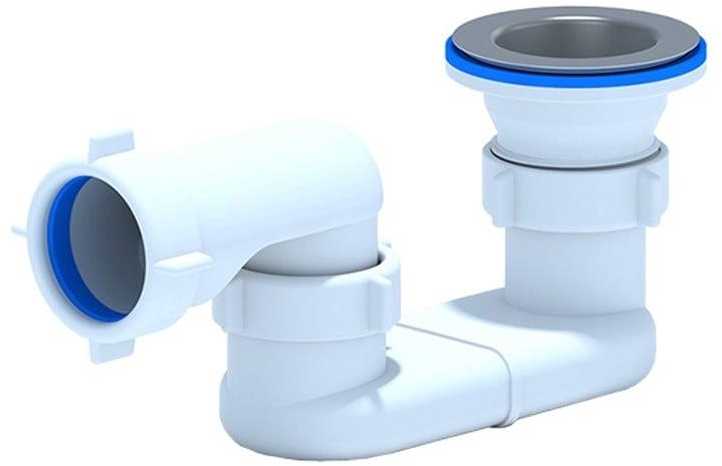 Ani Plast Ani_Plast SIFON DUŠO PADĖKL E016VDEU TIESI ŽARNA, žema kaina ...