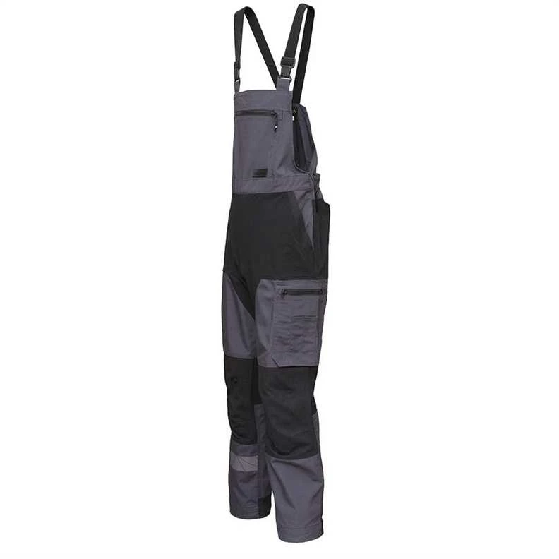 BO SAFETY Bo_Safety Darbinis puskombinezonis BoSafety Cirius, juoda ...