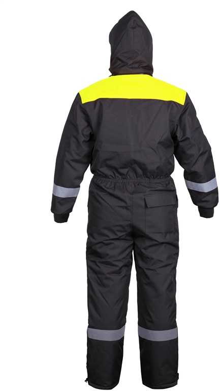 Bo Safety Bo_Safety Žieminis kombinezonas CANVAS ARCTIC FB-8906 XXL ...