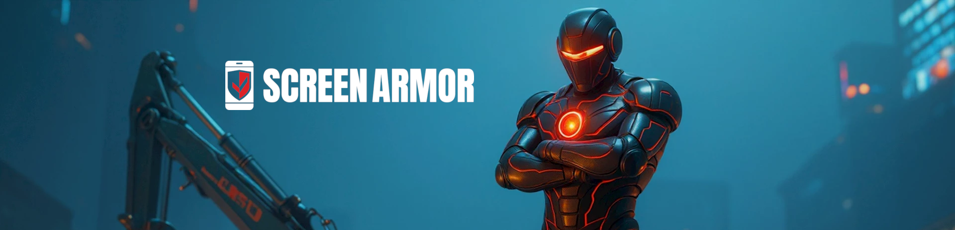 ScreenArmor Guard Grūdintas Apsauginis Stiklas Samsung Galaxy S23 Plus ...