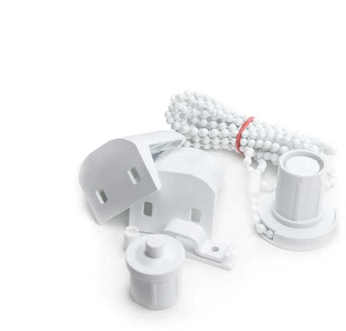 Domoletti Ritininės užuolaidos mechanizmas 25 mm komplektas, žema kaina ...