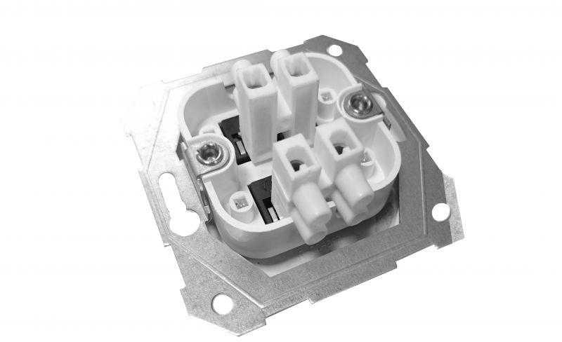 Garsiakalbių pajungimo lizdas LIREGUS RETRO, rudos spalvos, žema kaina ...