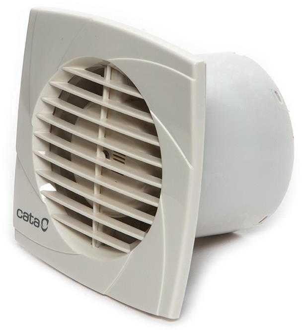 Ištraukiamasis ventiliatorius CATA B-10 PLUS, žema kaina | Varle.lt