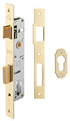 Kale_Killit Įleidžiamoji spyna 153 / 20-U, be cilindro, dengtas ...