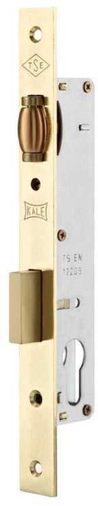 Kale_Killit Įleidžiamoji spyna155 / U, be rankenų, be cilindro, žema ...