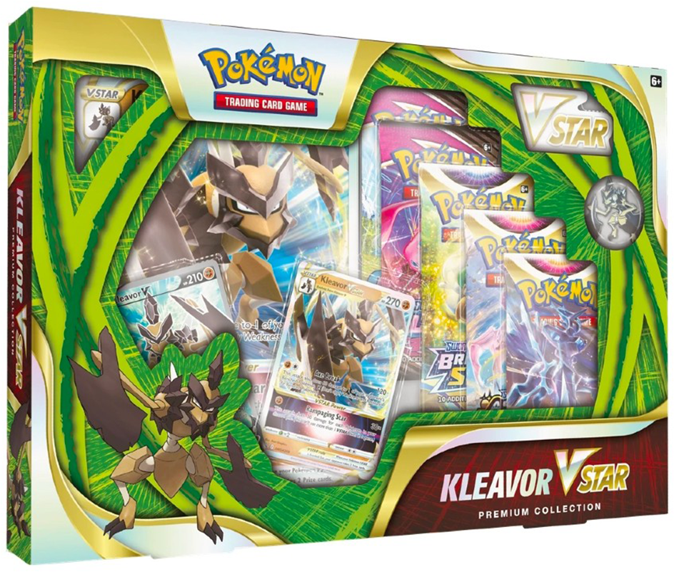 Pokemon - Box Premium VSTAR (POK85043), modelis - 85043, žema kaina ...