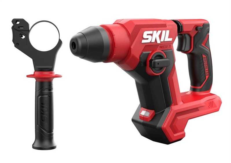 Skil_Red Akumuliatorinis perforatorius Skill 3821CA 20V BL, modelis ...