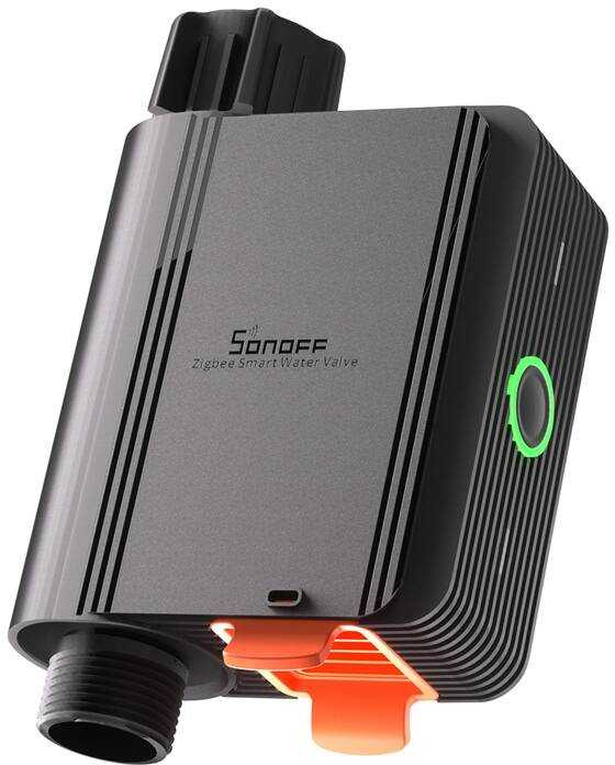 Išmanusis vandens vožtuvas Sonoff SWV-BSP, modelis - SWV-BSP, žema ...