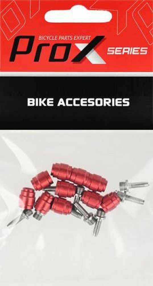 Diskinių stabdžių žarnelės tvirtinimo elementai ProX for SRAM Stealth ...