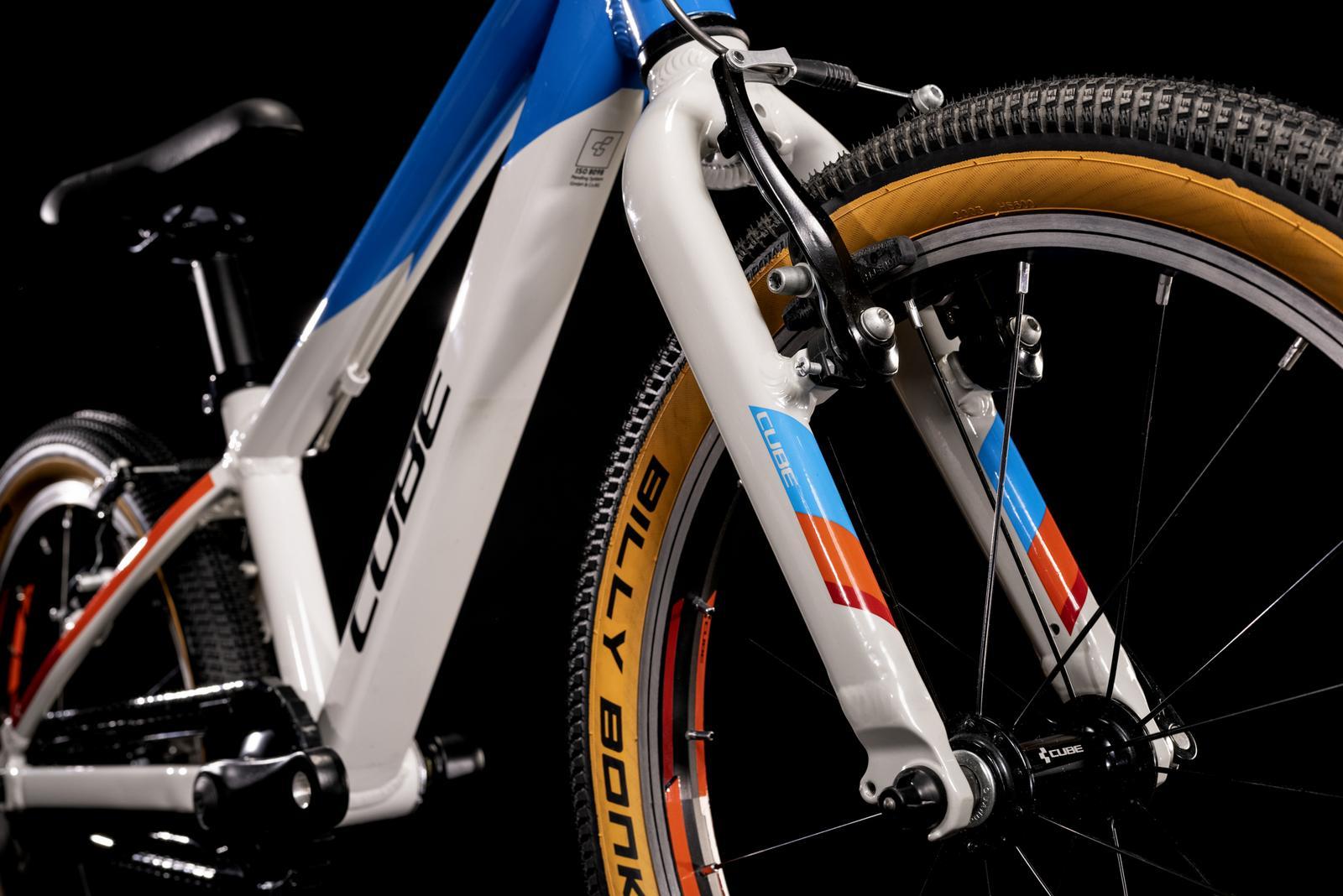 Dviratis Cube Cubie 180 SLX teamline 2023, žema kaina | Varle.lt