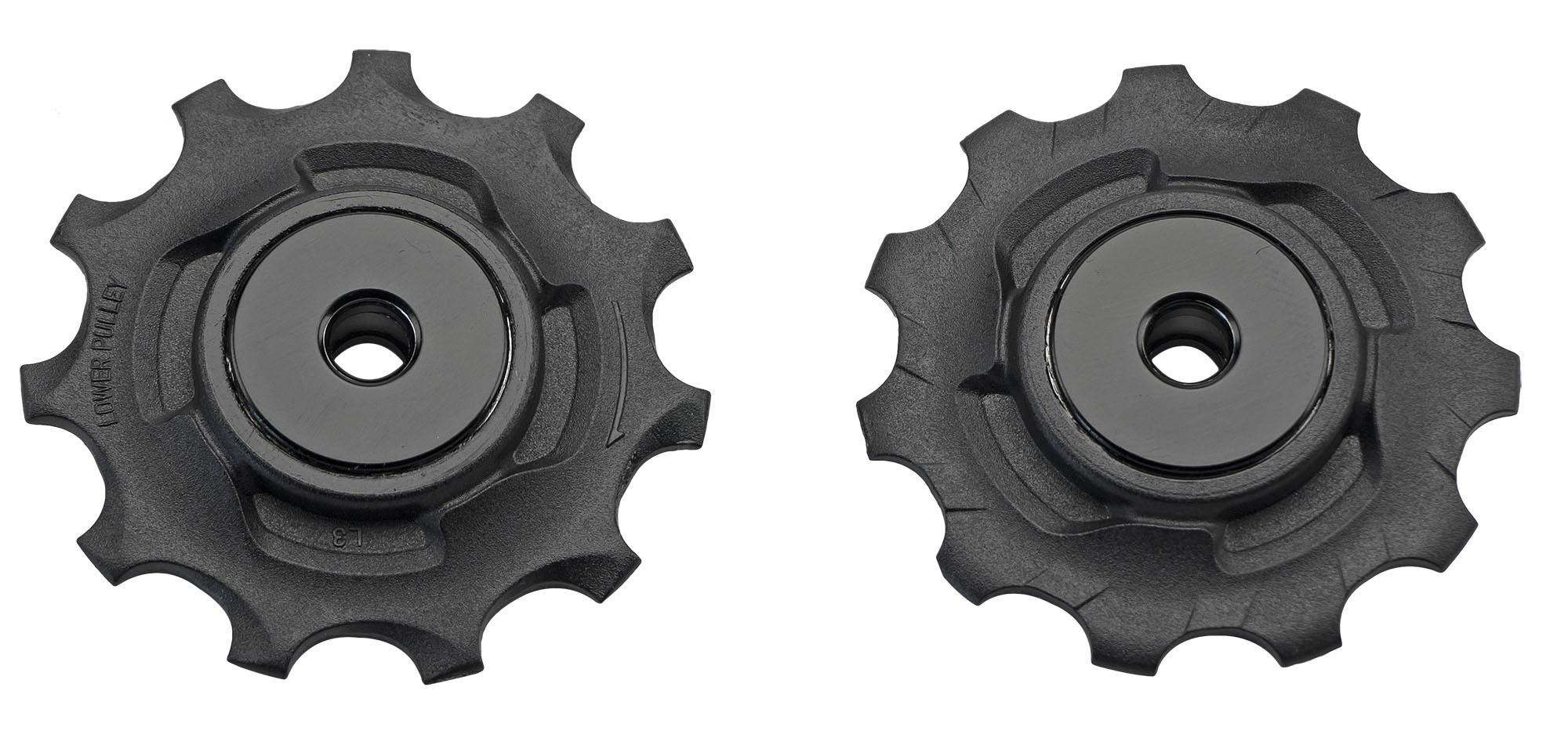 Galinio pavarų perjungėjo ratukų komplektas SRAM X9 / X7 / GX Type2 ...