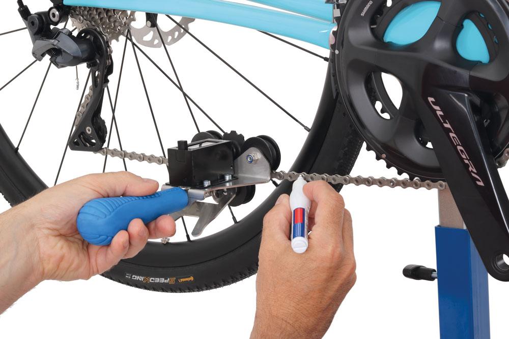 Įrankis Cyclus Tools chain link counter universal 1-12-speed (720164 ...