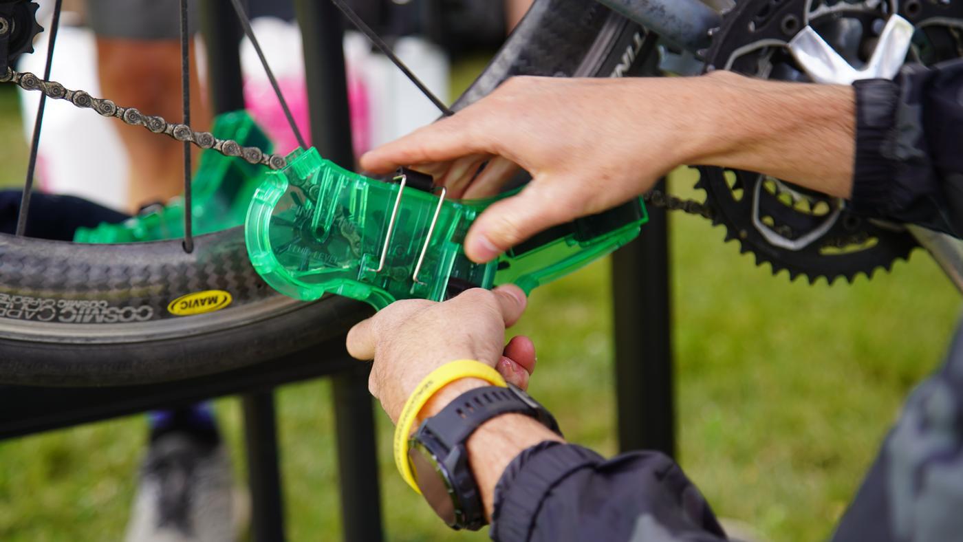 Įrankis Finish Line Chain Cleaner, žema kaina | Varle.lt