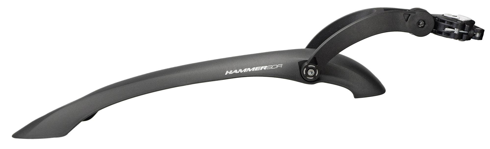 Skydelių komplektas Simpla Hammer3 SDE SPEEDstrap juodas, žema kaina ...