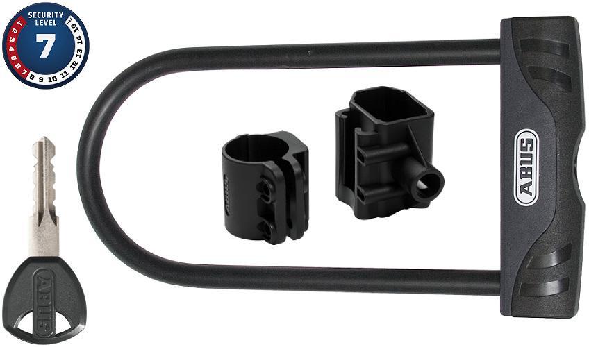 Abus U-Spyna Facilo 32 / 150HB230+USH, modelis - 37492, žema kaina ...