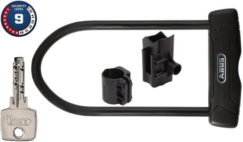 Spyna Abus U-Spyna Granit 460 / 150HB230+USH, modelis - 11253, žema ...