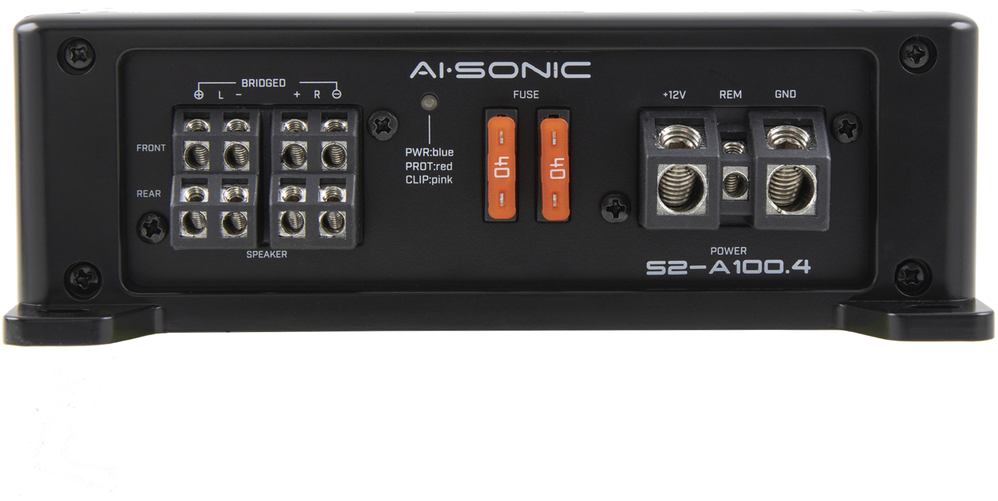 AI-SONIC S2-A100.4, modelis - S2-A100.4, žema kaina | Varle.lt