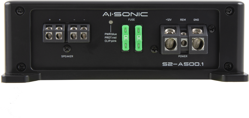 AI-SONIC S2-A500.1, modelis - S2-A500.1, žema kaina | Varle.lt