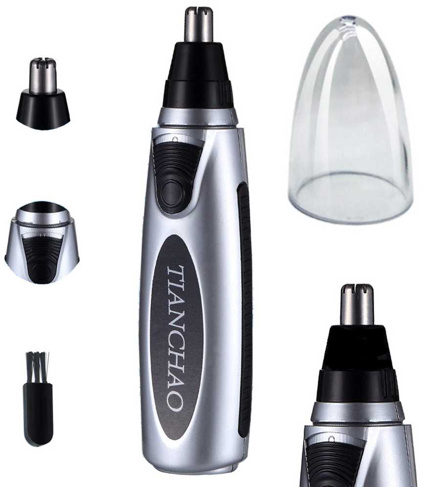 Verk Group Ear nose trimmer ear hair epilator shaver, modelis ...