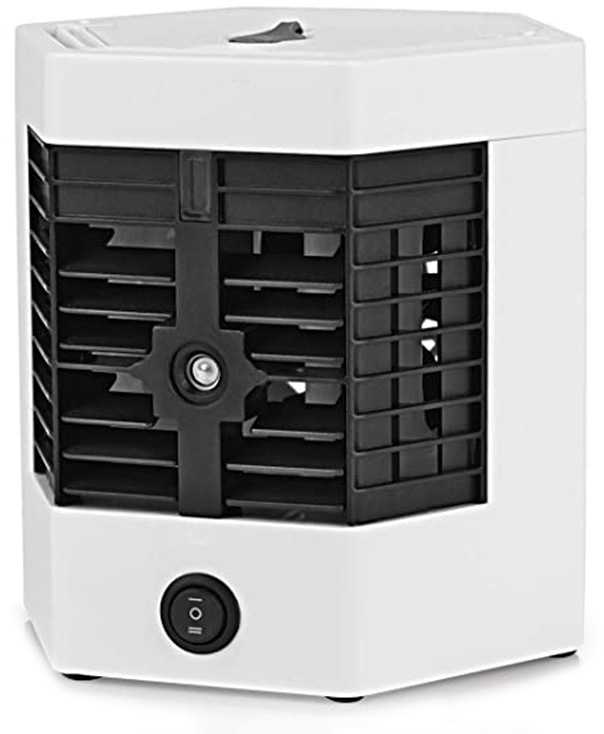 Verk Group Nešiojamas mini vandens kondicionierius drėkintuvas 2in1 ...