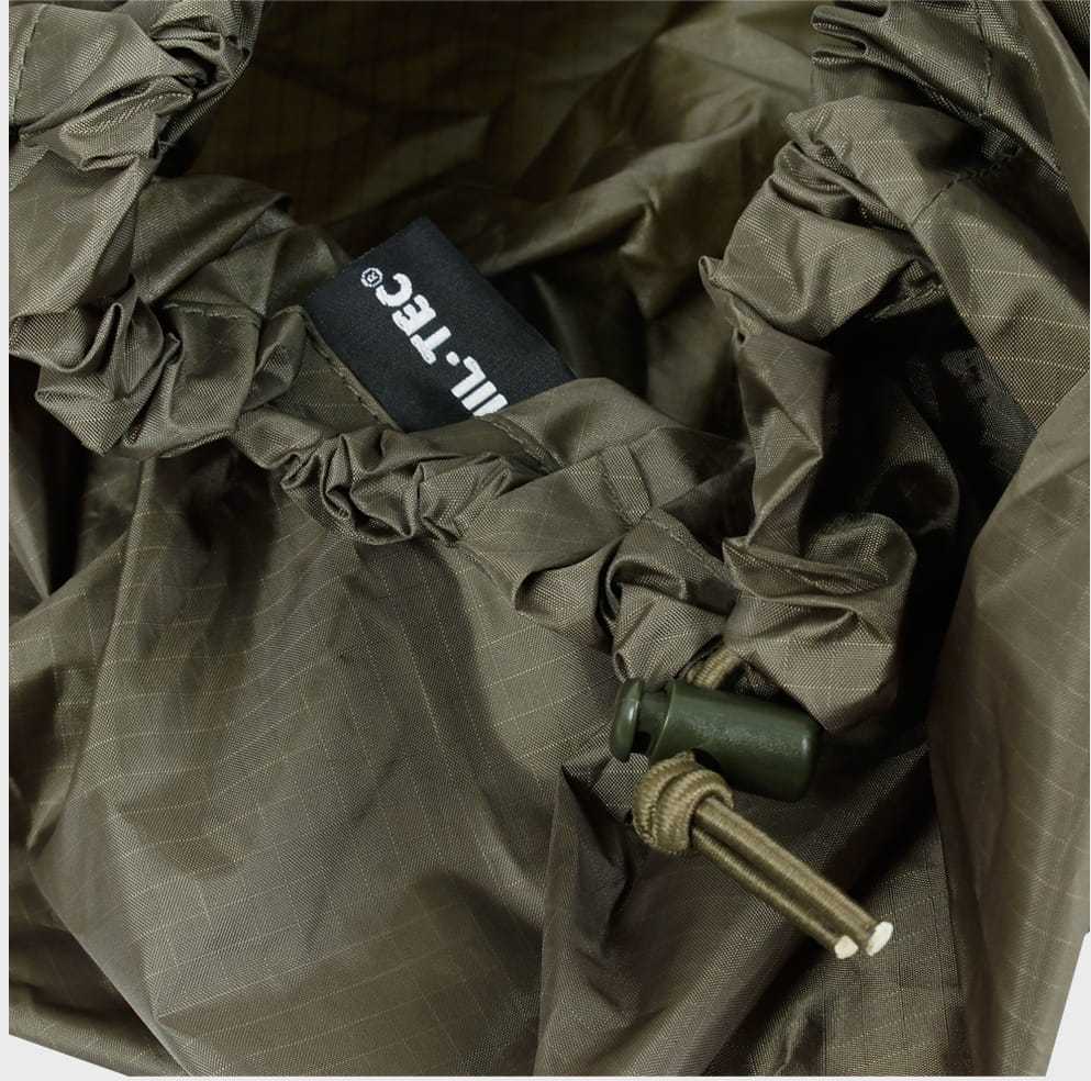 Mil-Tec VOKIEČIŲ OD KURINĖS DANGALIS IKI 80 Lt, modelis - 14060001-002 ...