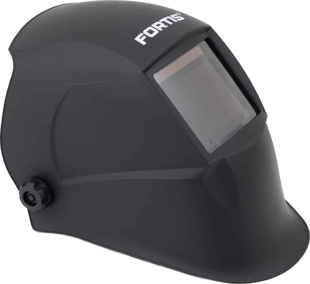 Suvirintojo skydelis FORTIS® Vision ADF-400 (keičiama baterija) TRUE ...