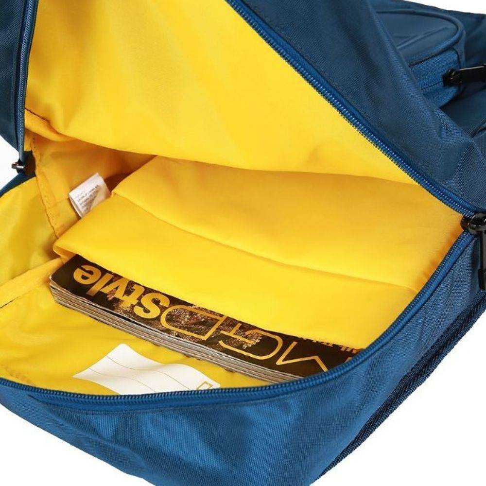 LEGO - Signature Brick 1x2 Backpack, Mėlyna, modelis - 20204, žema ...