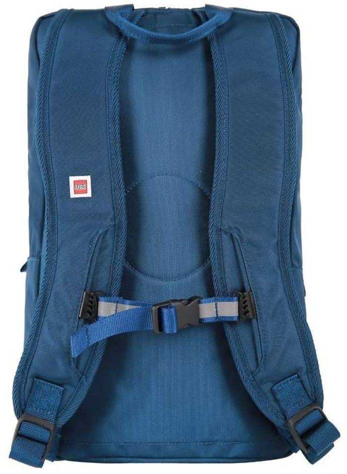 LEGO - Signature Brick 1x2 Backpack, Mėlyna, modelis - 20204, žema ...