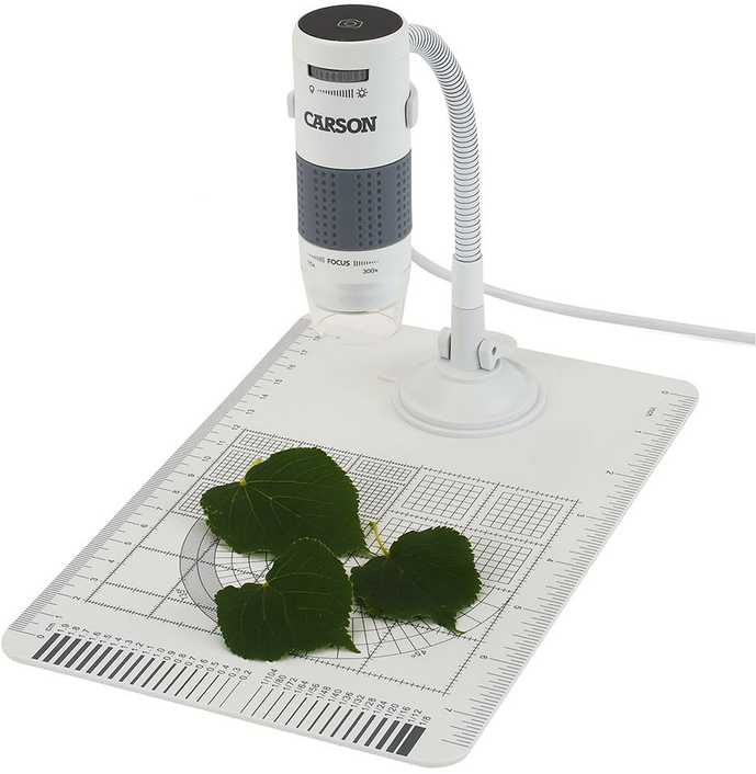 Mikroskopas Verschiedene Mikroskop Carson Carson eFlex Digital Microscope, modelis - MM-840 ...