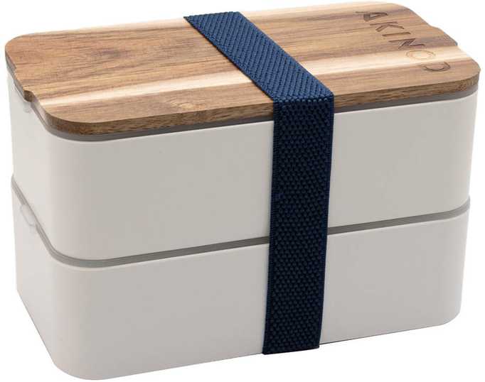 Pojemnik na jedzenie MB Original Monbento The Bento Box - flakes-universalus, žema kaina | Varle.lt