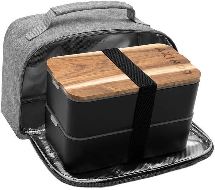 Pojemnik na jedzenie MB Original Monbento The Bento Box - flakes-universalus, žema kaina | Varle.lt