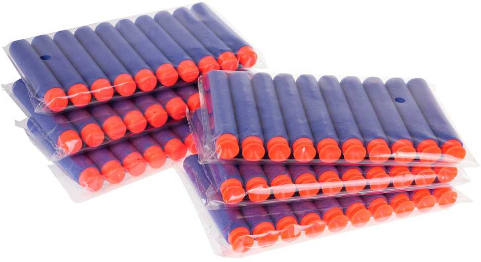 Ramiz Vaikiškas MEGA Blaze Storm šautuvas mėlynas, žema kaina | Varle.lt