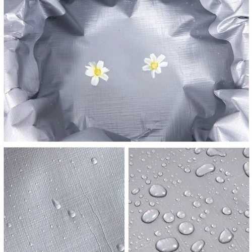 Brezentas 3x4m Atsparus Vandeniui ir Plyšimams, žema kaina | Varle.lt