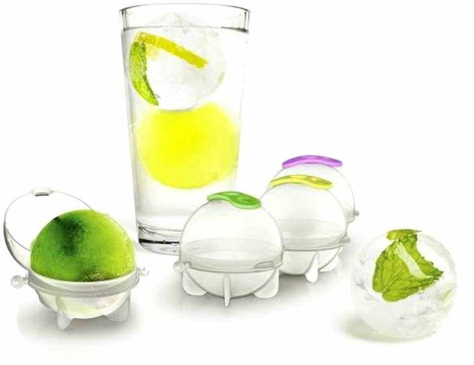 Ledo Formos Rutulys 4VNT. 35MM – Perfect Ledo Gėrimams Šaldyti, žema ...