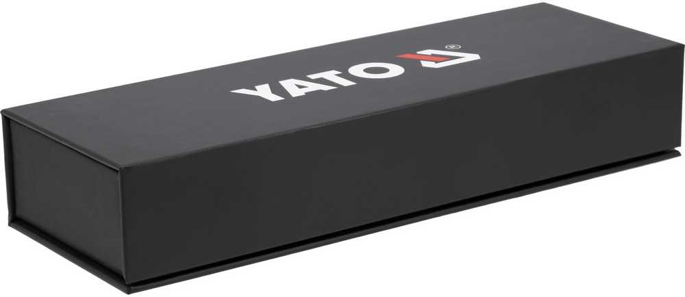 1 / 2" reketas su 1000 Nm sukimo momentu, tiesia rankena, 90 dantų, CrV ...