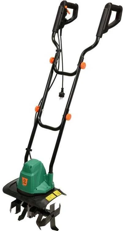 Elektrinis kultivatorius mažiems sodams, su 750 W varikliu, 32 cm ...