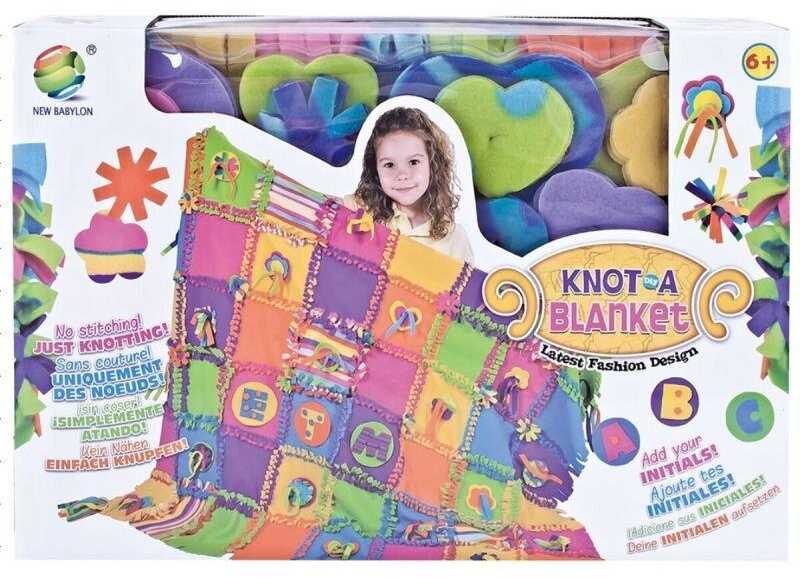 Kūrybinis antklodės siuvimo rinkinys New Babylon, žema kaina | Varle.lt