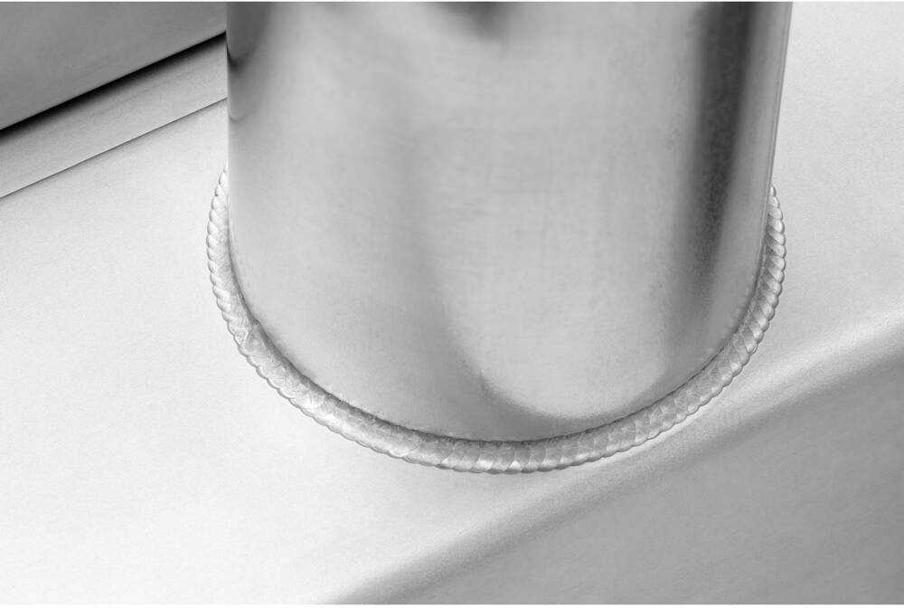 Linijinis dušo latakas vonios kambariui, nerūdijantis plienas, 50 cm ...