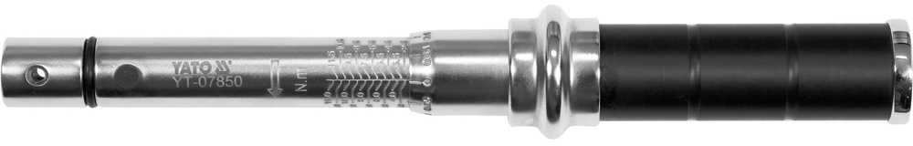 Sukimo momento rakto rankena 2,5-12 Nm, su 9x12 mm lizdu, automobilių ...