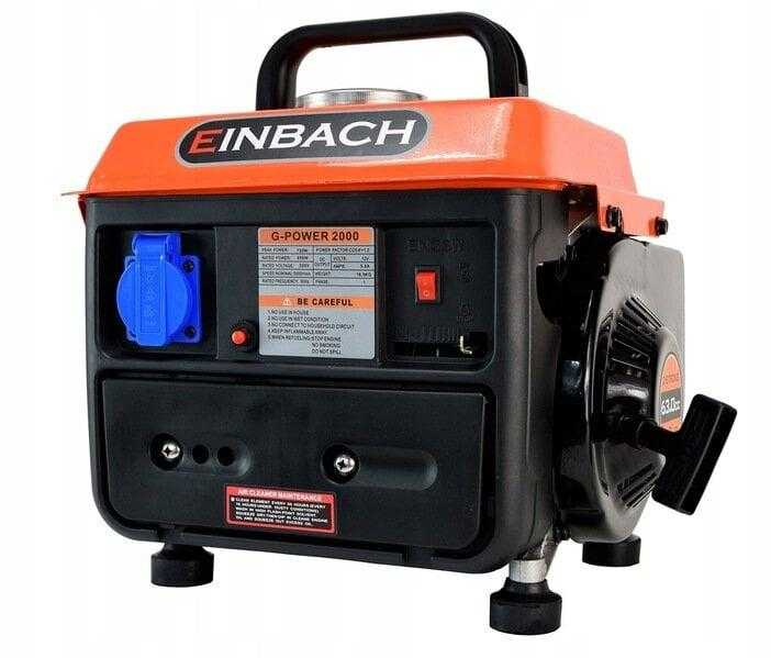 Vienfazis elektros generatorius, žema kaina | Varle.lt