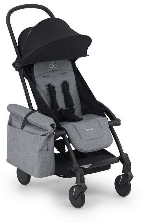 Bumprider Connect / Connect 2 / Connect 3 vežimėlio krepšys, modelis - BRC-51284-201 N20, žema ...