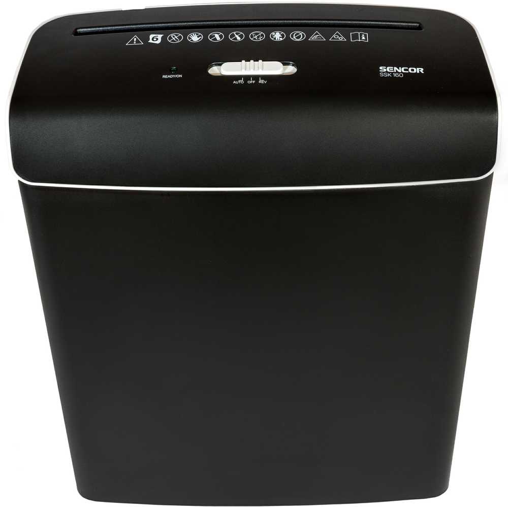 Sencor smulkintuvas, modelis - SSK 160, žema kaina | Varle.lt